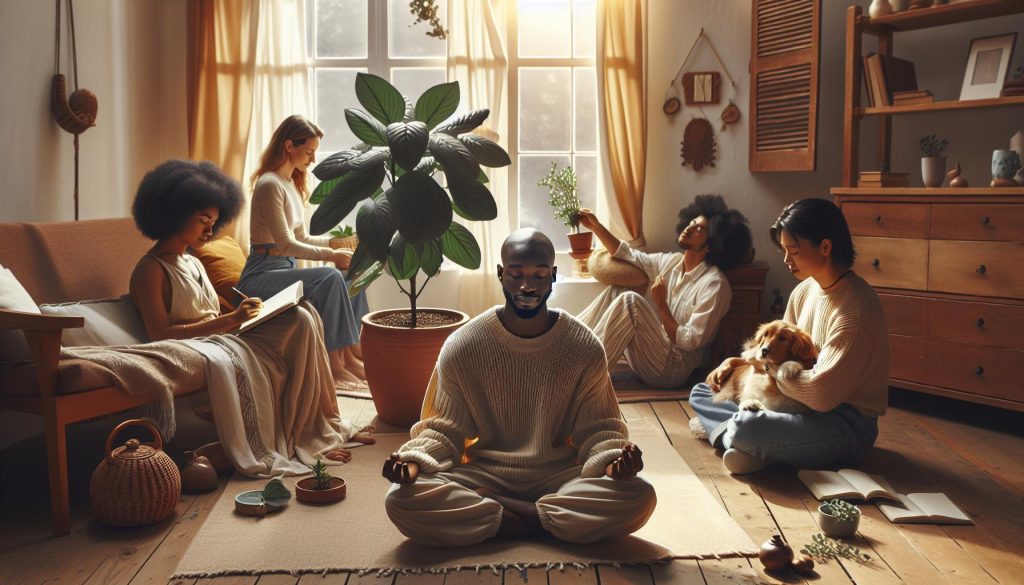 Examples Of Positive Self-Talk: 50 Daily Affirmations That Work ...